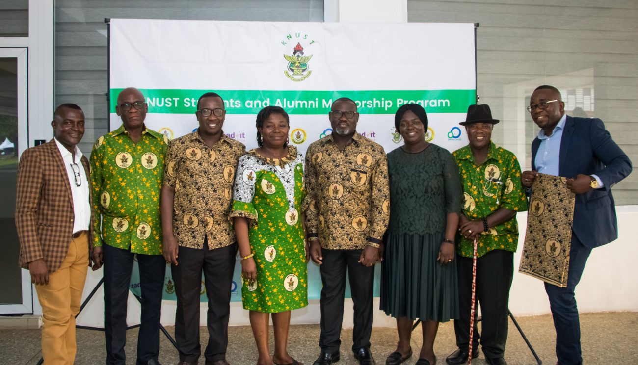KNUST Alumni Mentorship Launch - Mentor World Africa